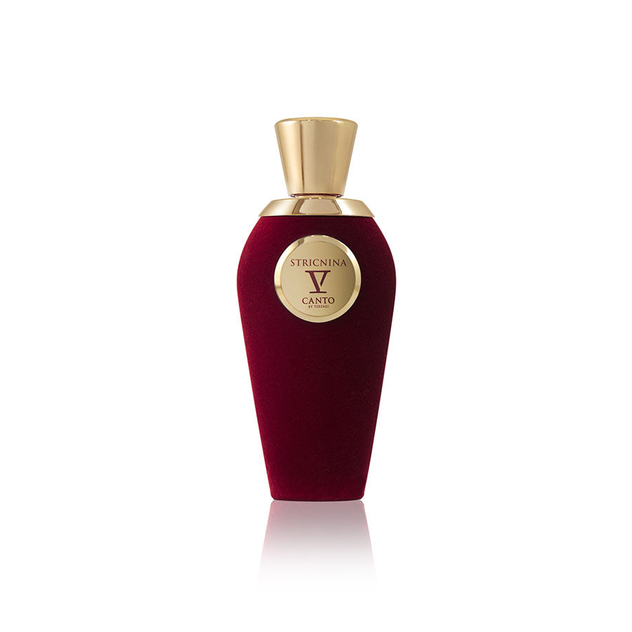 EXTRAIT DE PARFUM 100 ML "V CANTO" STRICNINA – Altaperfumeriashop